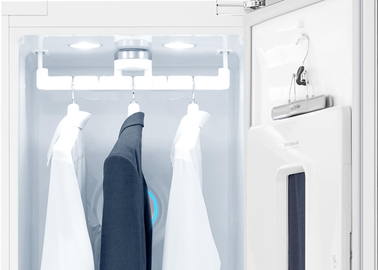 The Ultimate Laundry Room: Smarter & More Advanced | LG USA